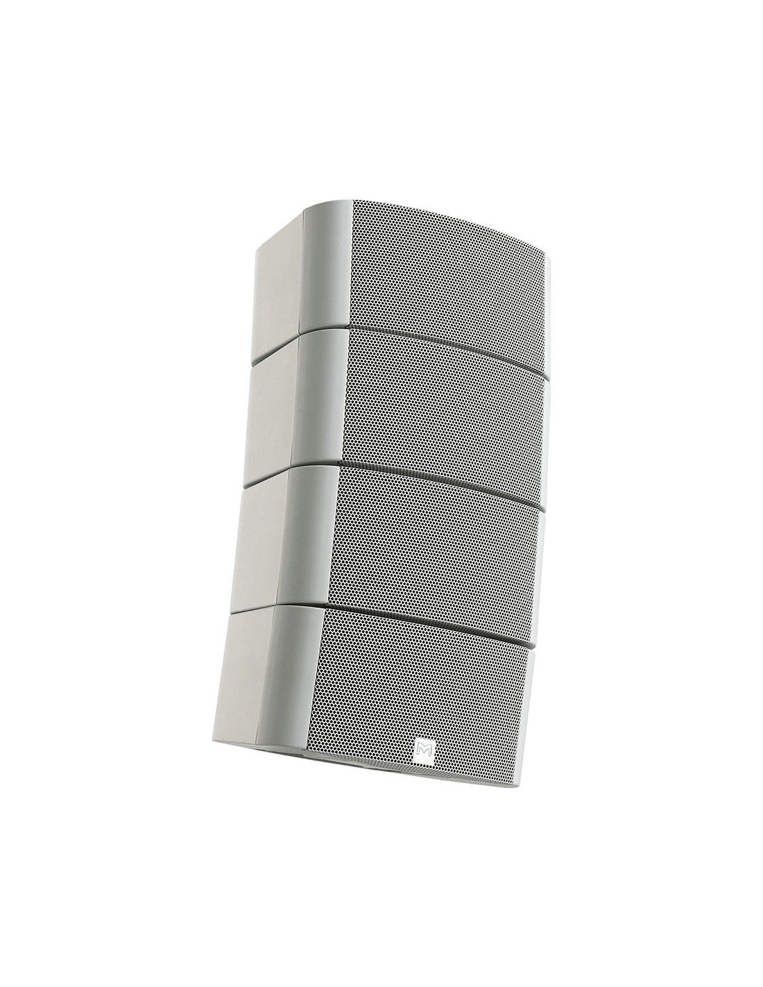 Micro Line Array 2 x 3,5, array composto da 4 diffusori