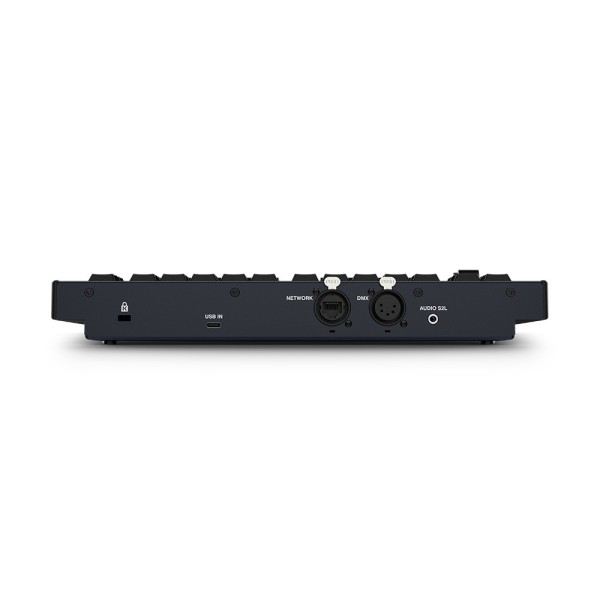 MagicQ Mini Connect, console luci 1 uscita DMX 512, 64 universi ArtNet ...