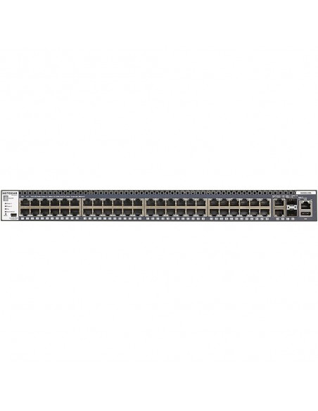 M4300-52G - Switch Full Managed Gigabit PoE+ 48 x 1G RJ45 + 2 x 10G RJ45 + 2 x SFP/SFP+