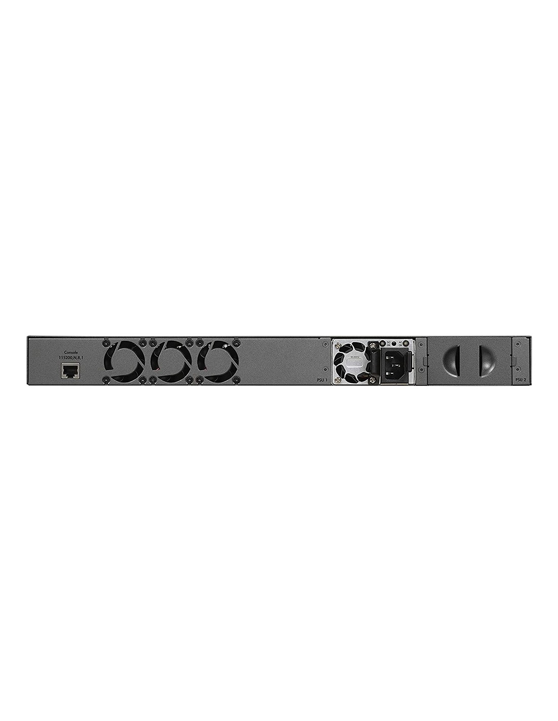 M4300-52G - Switch Full Managed Gigabit PoE+ 48 x 1G RJ45 + 2 x 10G RJ45 + 2 x SFP/SFP+