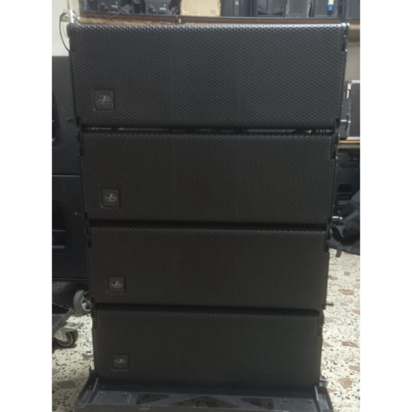 Sistema Line Array Completo DAS AUDIO EVENT-210A In Ottimo Stato