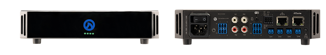 LEA PROFESSIONAL PRESENTA CONNECT SERIES: LA GAMMA DI AMPLIFICATORI IN ...