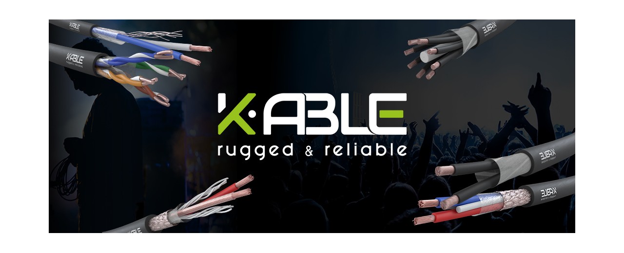 KABLE ENTRA NEL CATALOGO AUDIOSALES - Audiosales