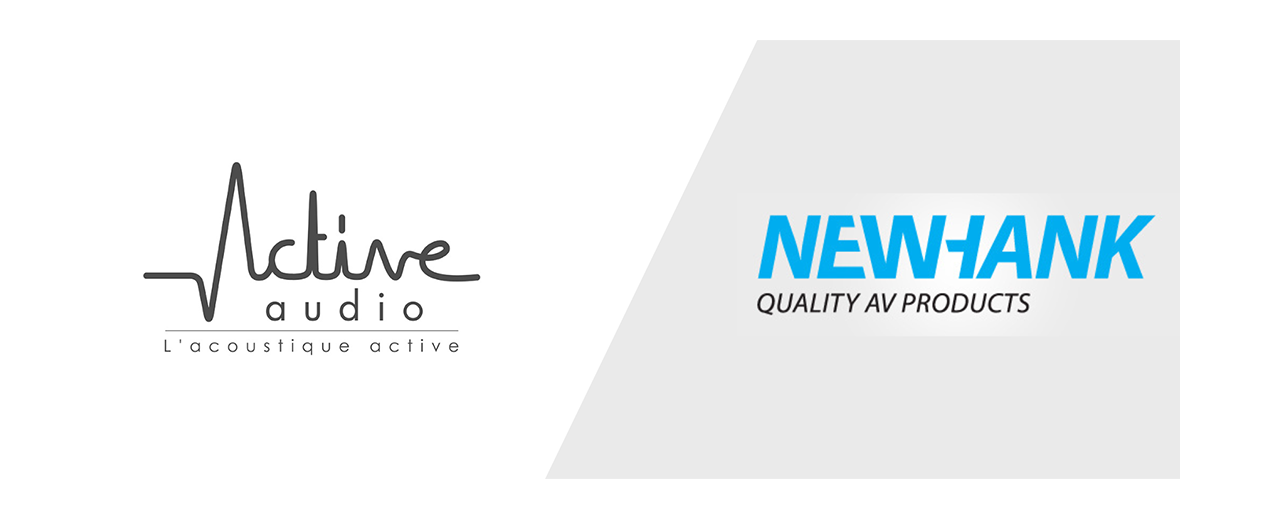 AUDIOSALES DIVENTA DISTRIBUTORE ITALIANO DI ACTIVE AUDIO E NEWHANK ...