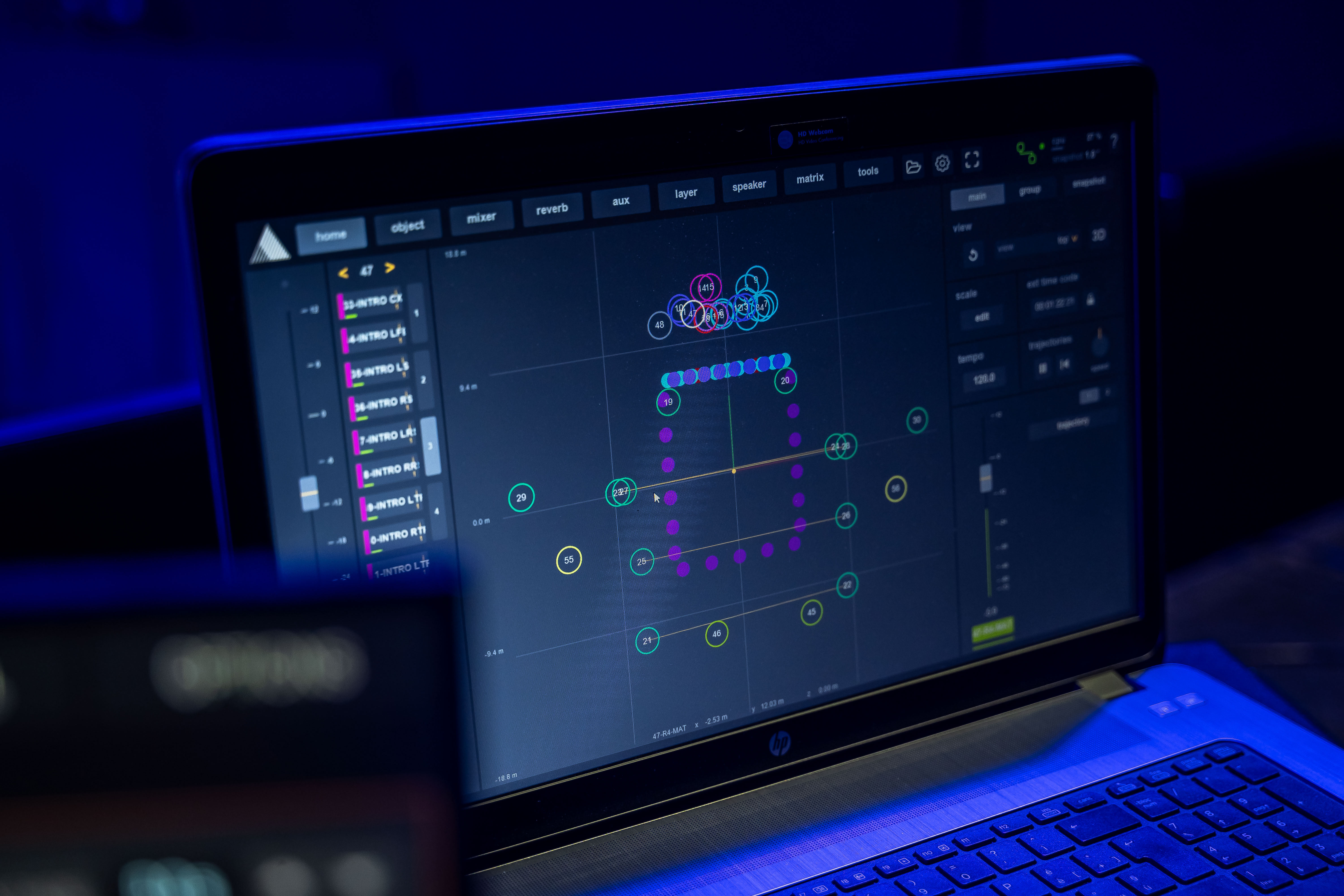 L'AUDIO IMMERSIVO A MIR 2025: ADAMSON E IL SISTEMA DI SPAZIALIZZAZIONE ...